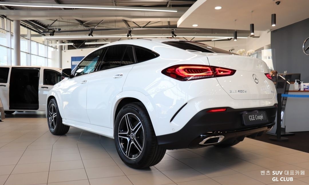 벤츠 GLE400d 쿠페 GLE350e 4MATIC Coupé 하이브리드 : 네이버 블로그