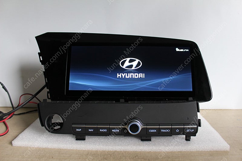 [판매]아반떼AD 아반떼CN7 네비게이션 AVN 오디오... | 중고나라 카페에서 운영하는 공식 사이트