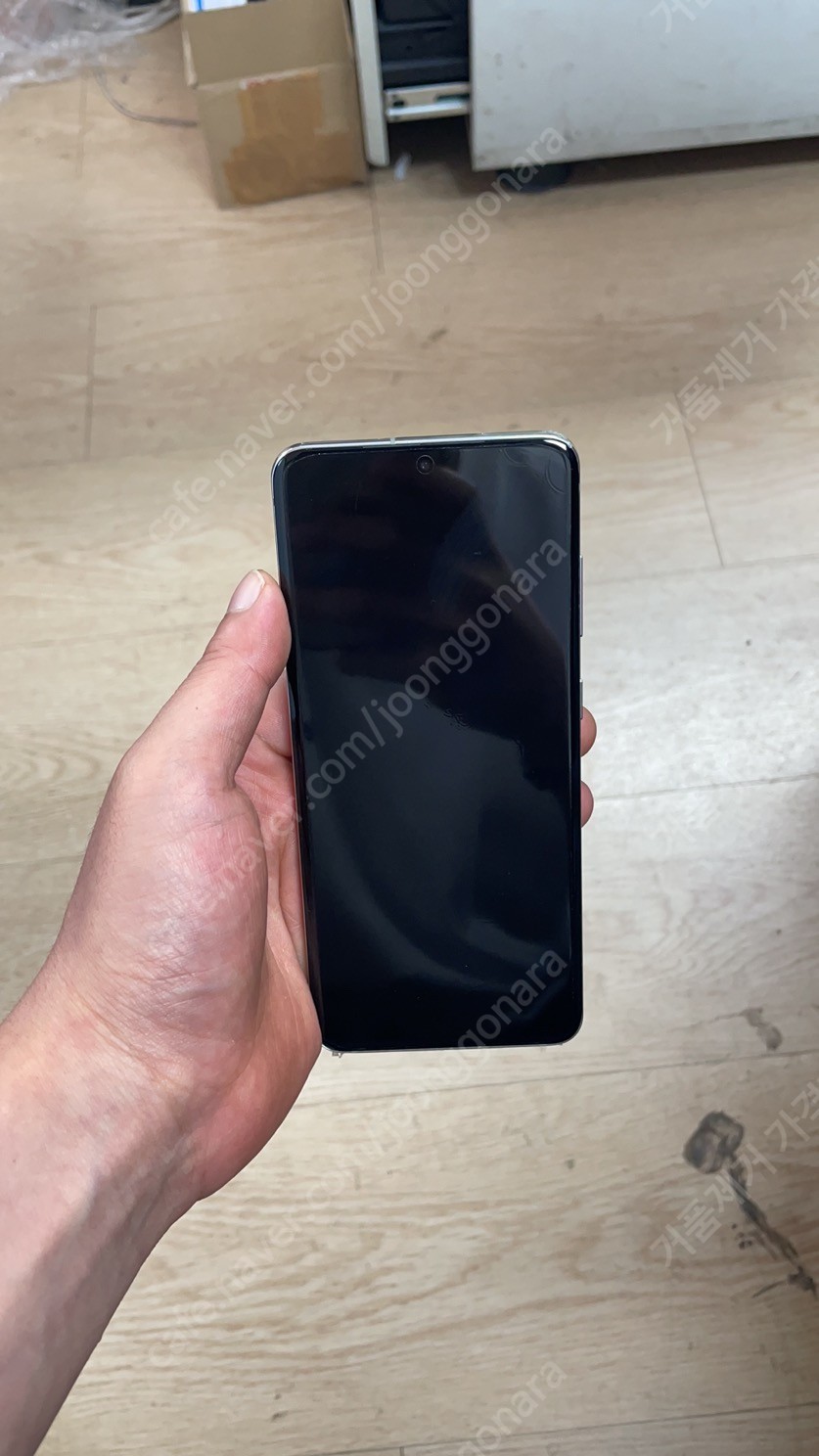 SSS급 갤럭시 S20 화이트 128GB / 정상해지 ... | 삼성 | 중고나라