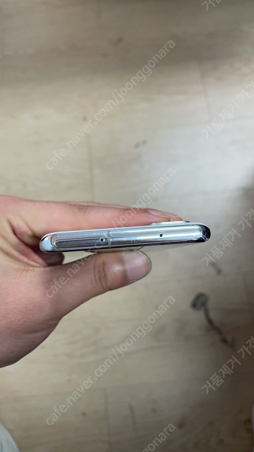 SSS급 갤럭시 S20 화이트 128GB / 정상해지 ... | 삼성 | 중고나라