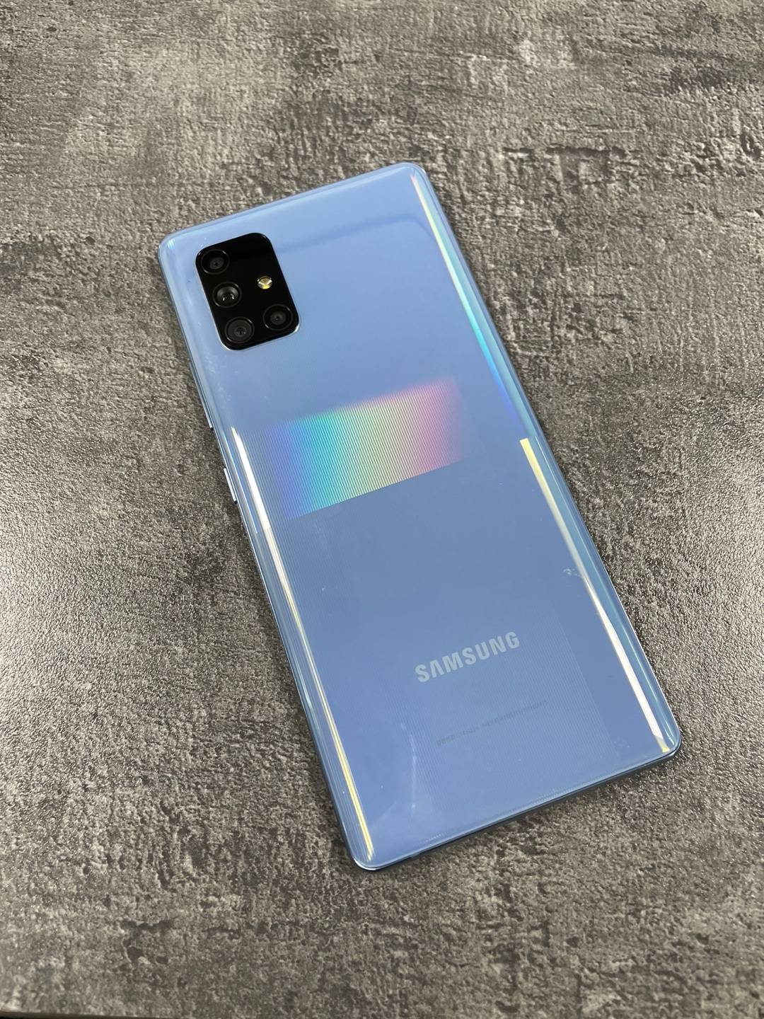 SKT)갤럭시A퀀텀 128G 블루 23만원 판매합니다 | 중고나라 카페에서 운영하는 공식 사이트