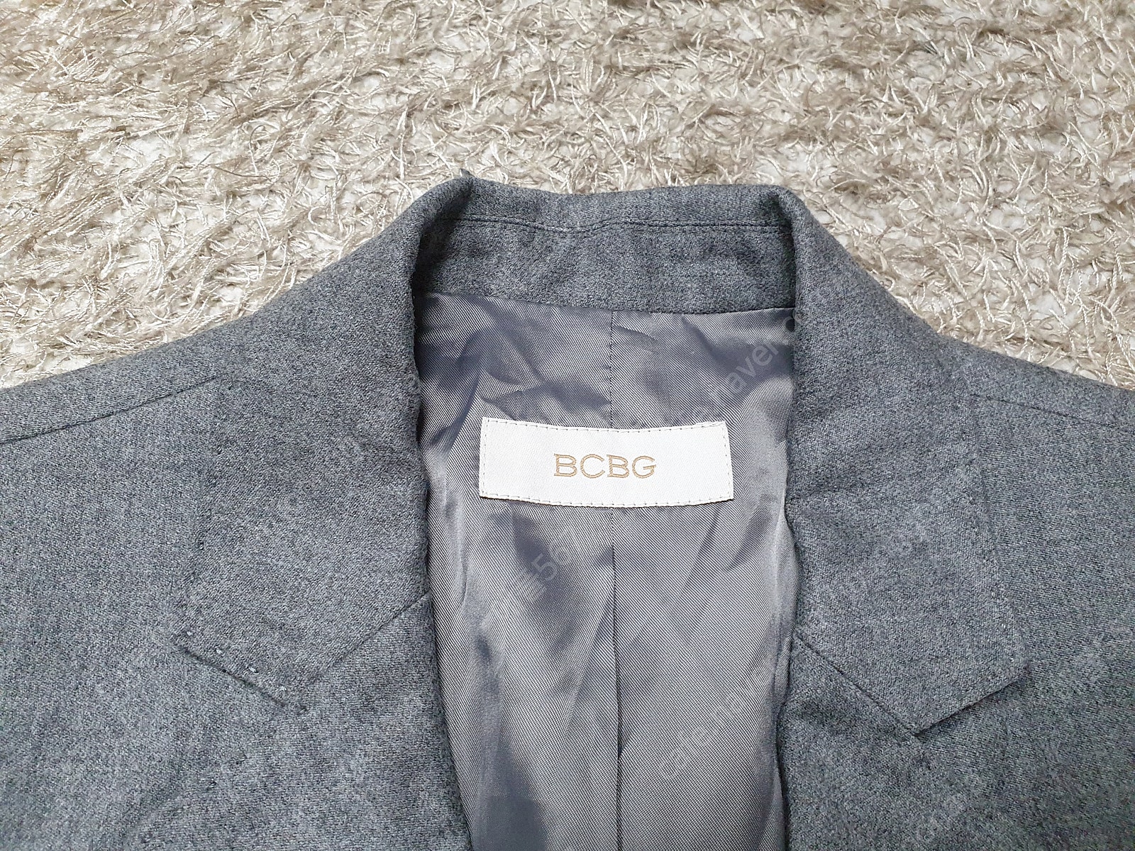 BCBG 자켓 그레이 / 마크막스 자켓 / SHINEL... | 티셔츠/캐쥬얼의류 | 중고나라