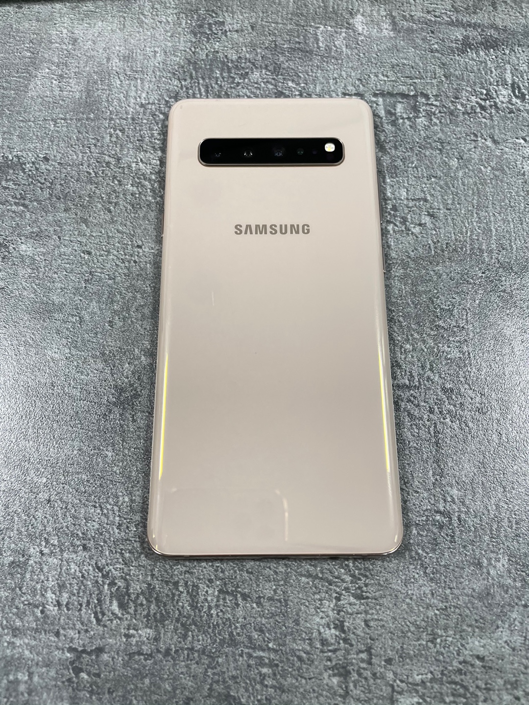 갤럭시S105G 256G 골드 단말자급제 25만원 판매... | 스마트폰 | 중고나라