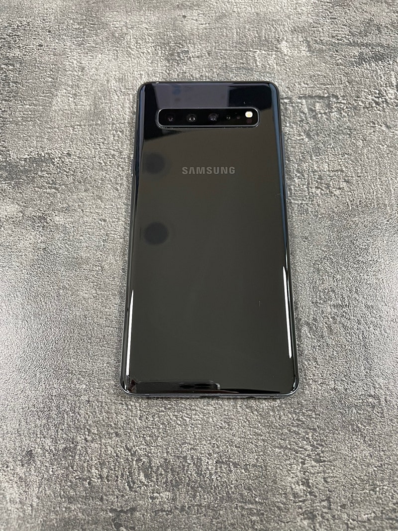 갤럭시S105G 256G 블랙 18만원 판매해요 | 스마트폰 | 중고나라