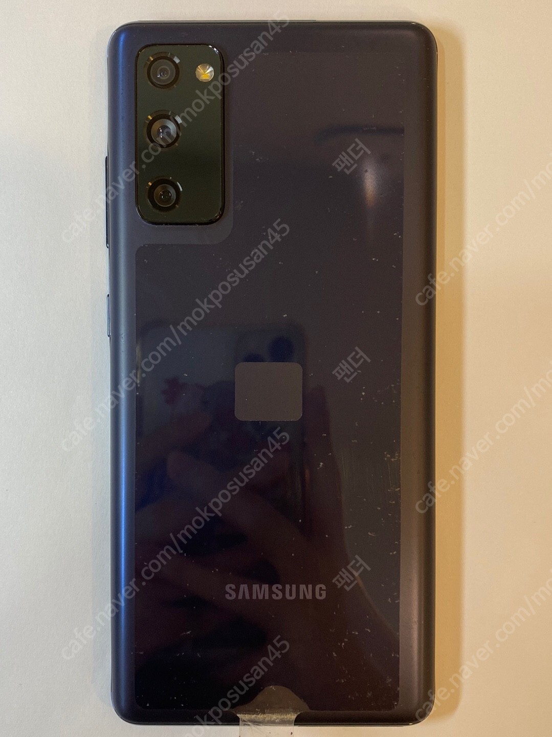 13693 갤럭시S20FE G781 네이비 무잔상 정상... | 삼성 | 중고나라