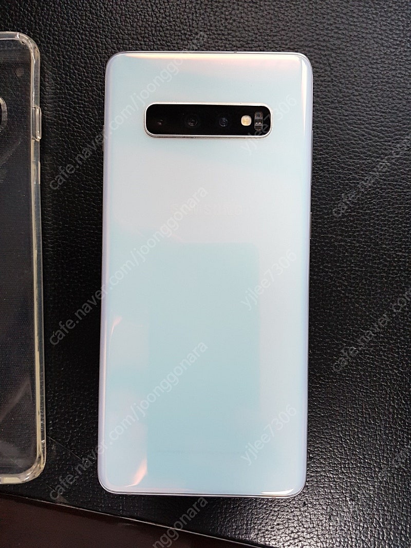 갤럭시S10플러스 화이트 128GB 27만원 수원/화성... | 스마트폰 | 중고나라