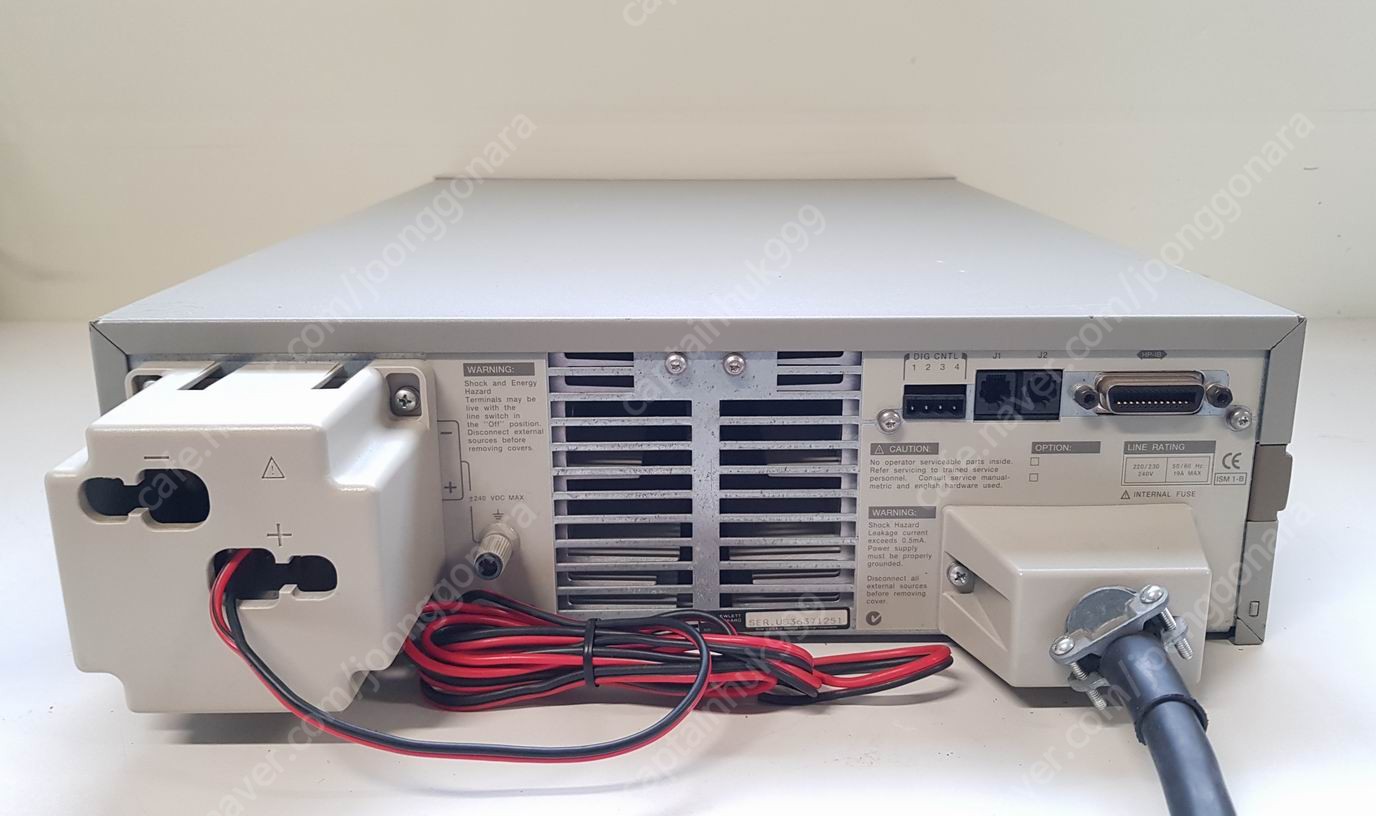 Agilent HP 6674A 60V 30A Syste... | 측정공구 | 중고나라