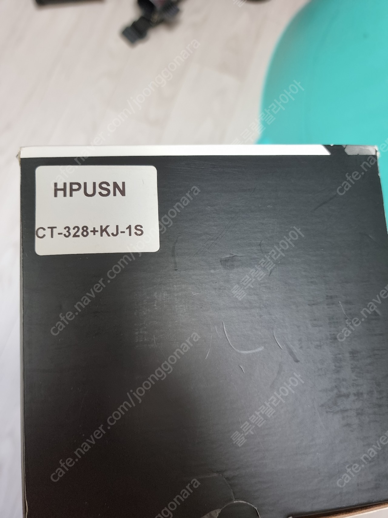 HPUSN] CT-328 삼각대 + KJ-1S 볼헤드 | DSLR | 중고나라