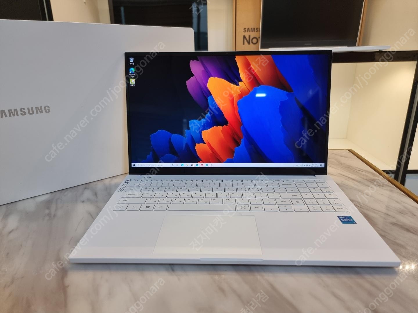 [판매]삼성전자 갤럭시북 이온2 NT950XDA-K58... | 중고나라 카페에서 운영하는 공식 사이트