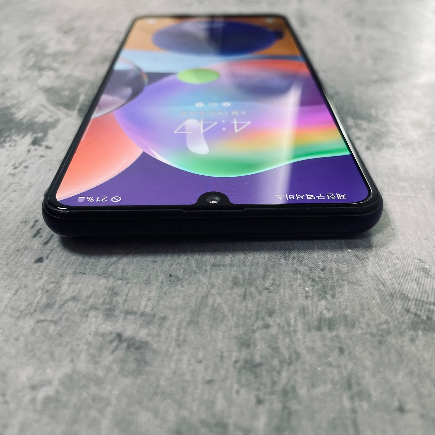 갤럭시 A31 블랙 64G 14만원 판매합니다 | 스마트폰 | 중고나라