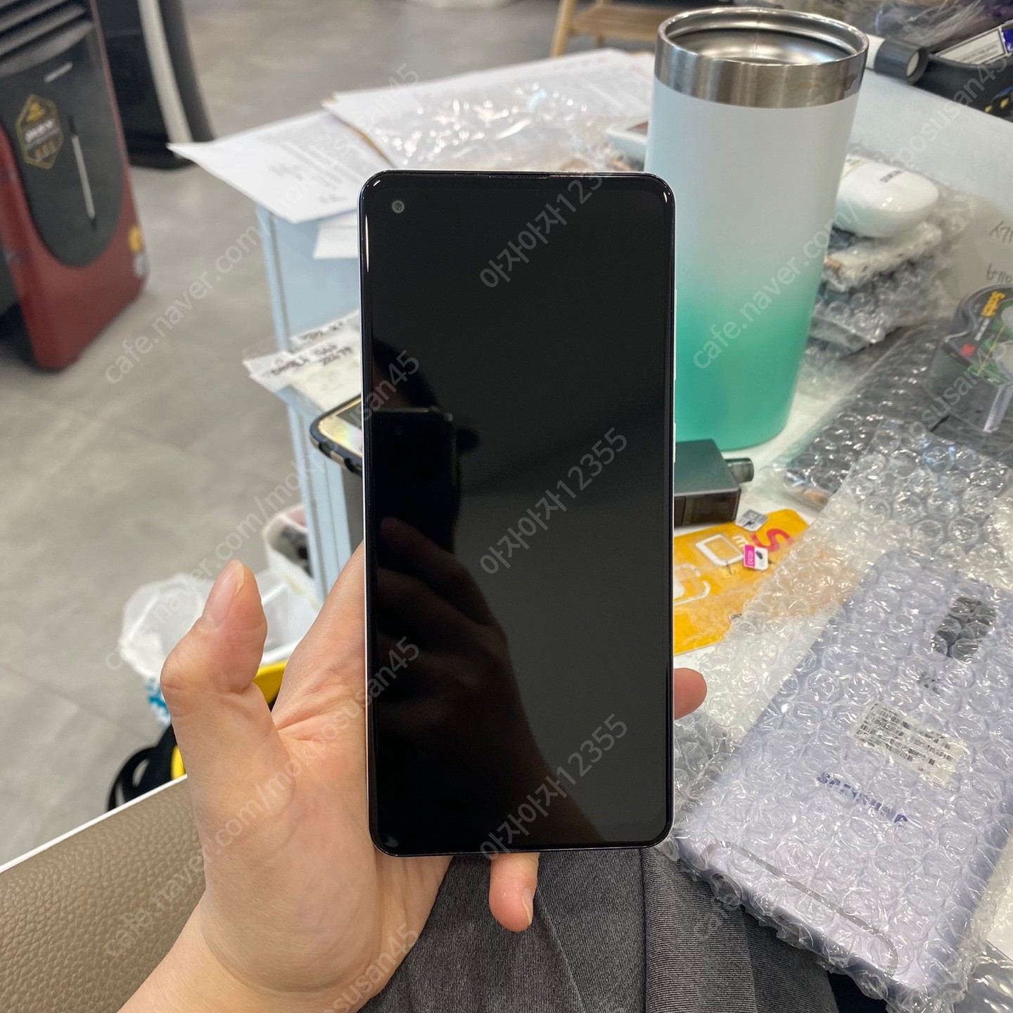 A급 갤럭시A21s A217 KT 화이트 32GB 12... | 스마트폰 | 중고나라