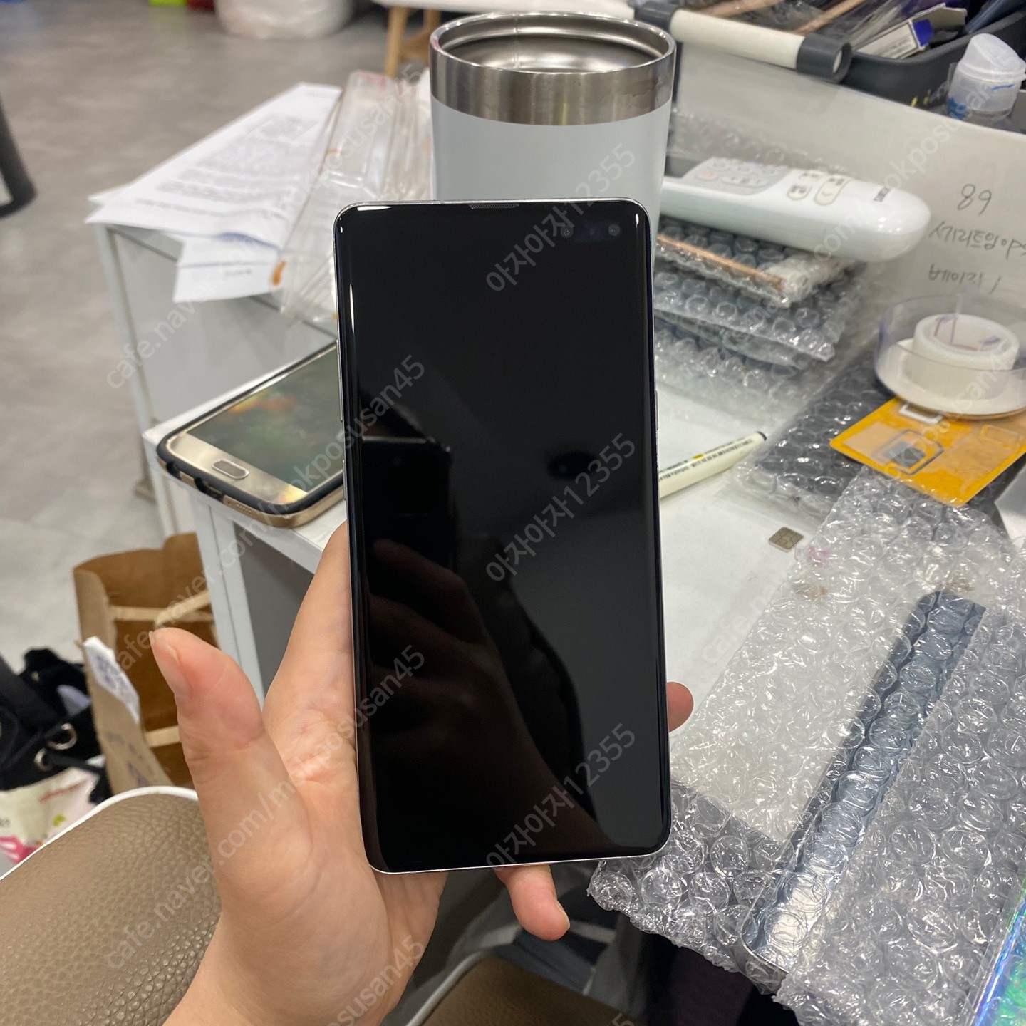 갤럭시S10 5G G977 SK 아우라글로우 512GB... | 중고나라 카페에서 운영하는 공식 사이트