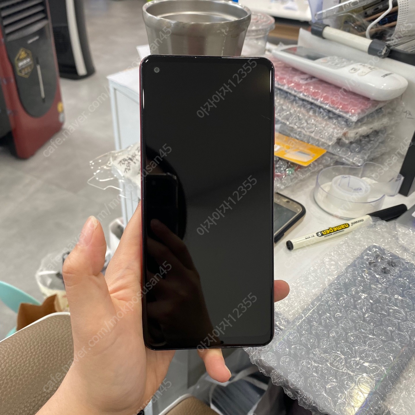 갤럭시A21s A217 KT 레드 32GB 12만 13... | 스마트폰 | 중고나라