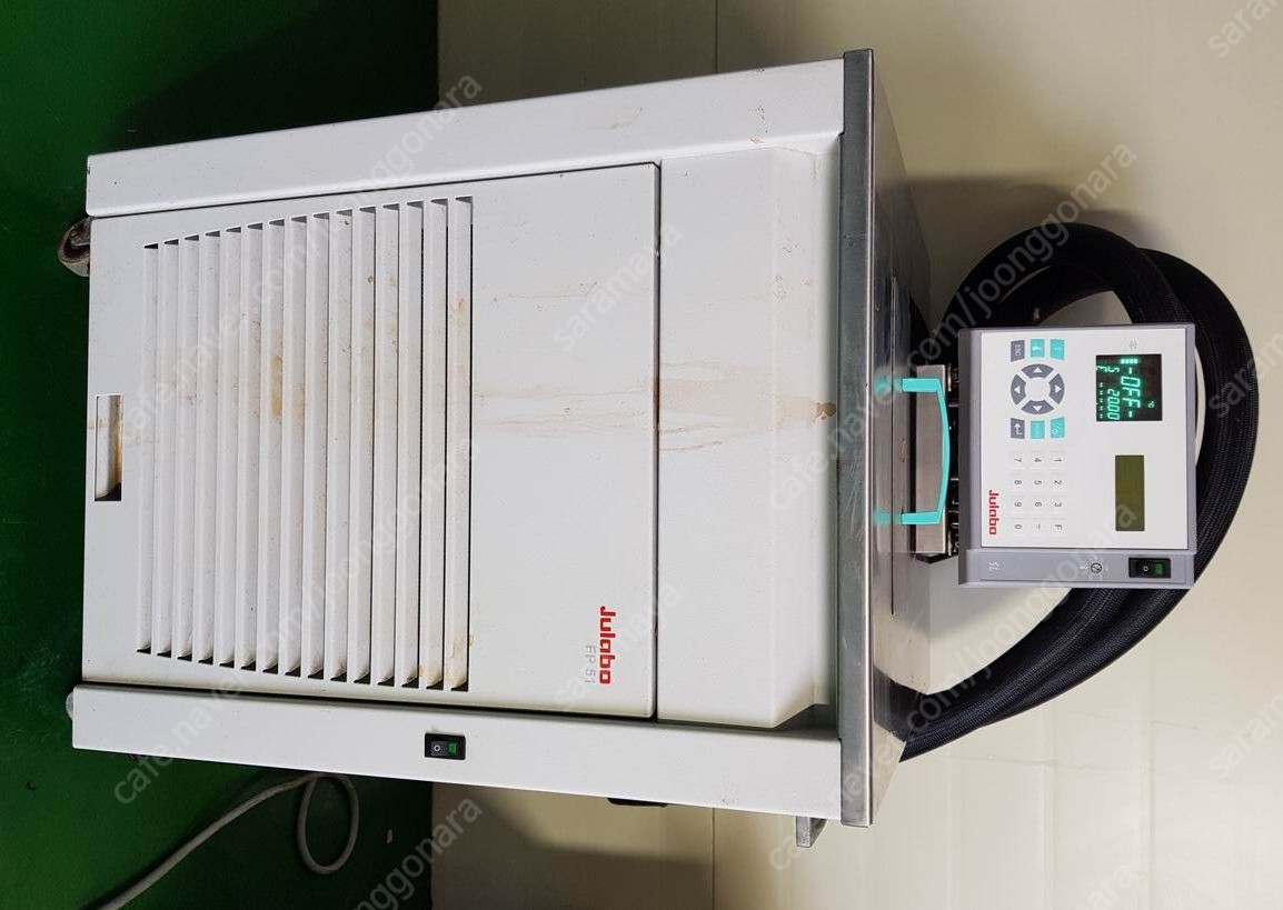 Julabo FP51 냉온 순환수조 -51C to +2... | 측정공구 | 중고나라