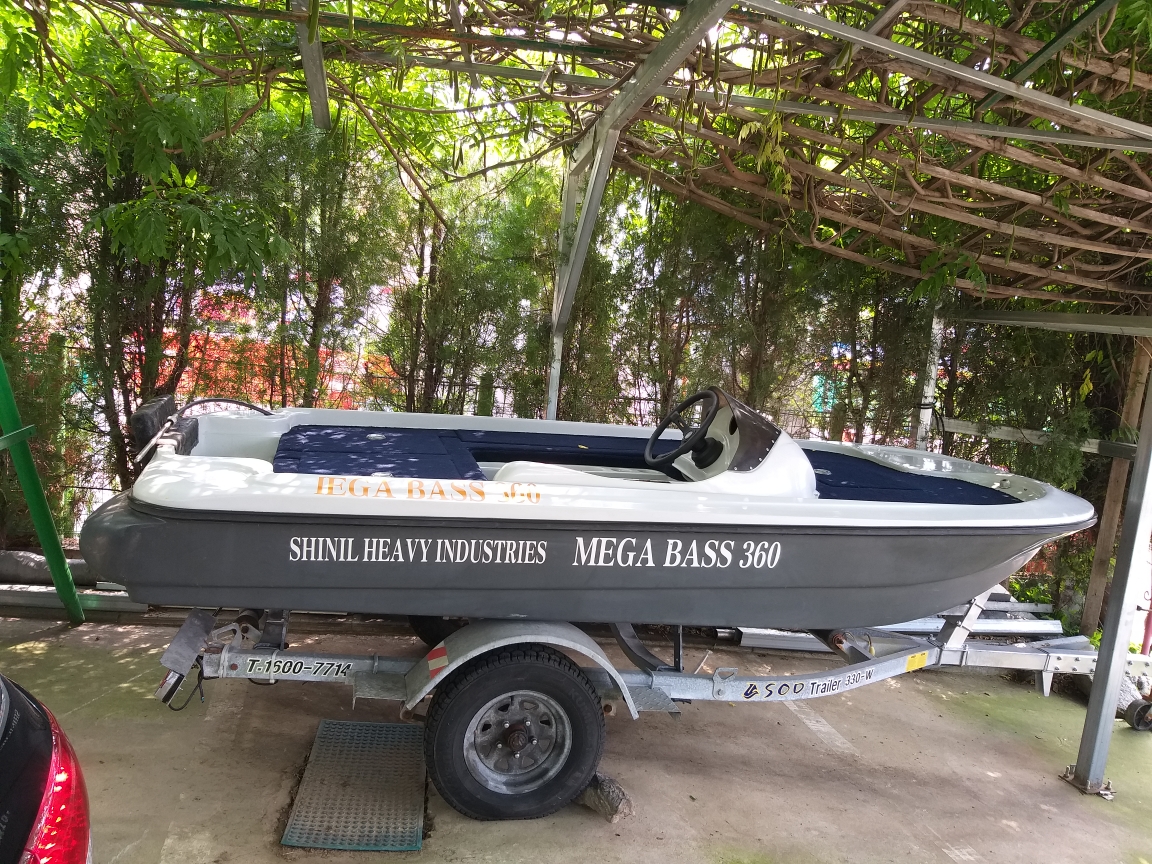 PE360 보트 팝니다~. | 낚시용품 | 중고나라