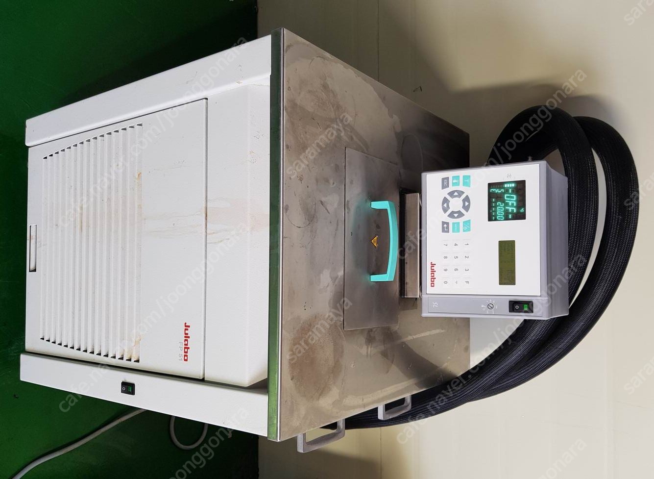 Julabo FP51 냉온 순환수조 -51C to +2... | 측정공구 | 중고나라