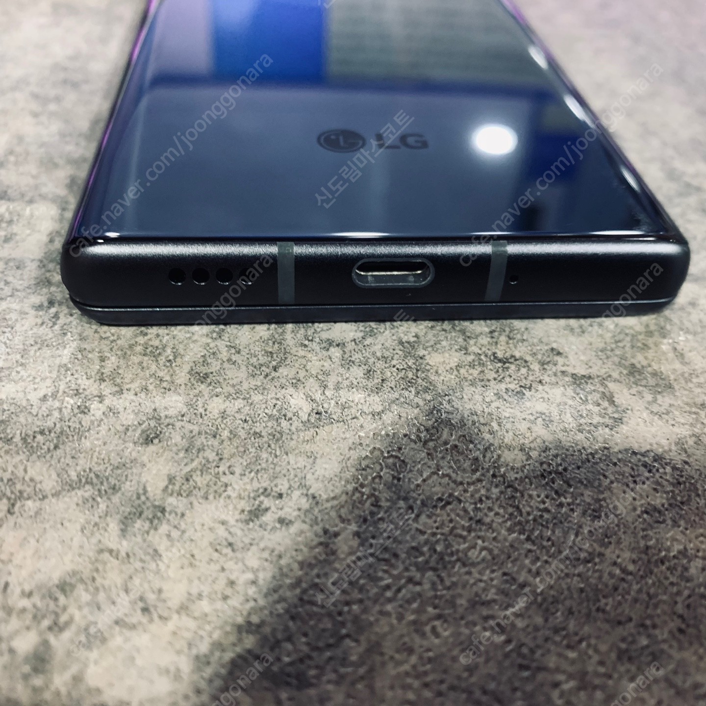 LG 윙 블랙 128G 새폰급초S급20년10월개통 31... | 스마트폰 | 중고나라