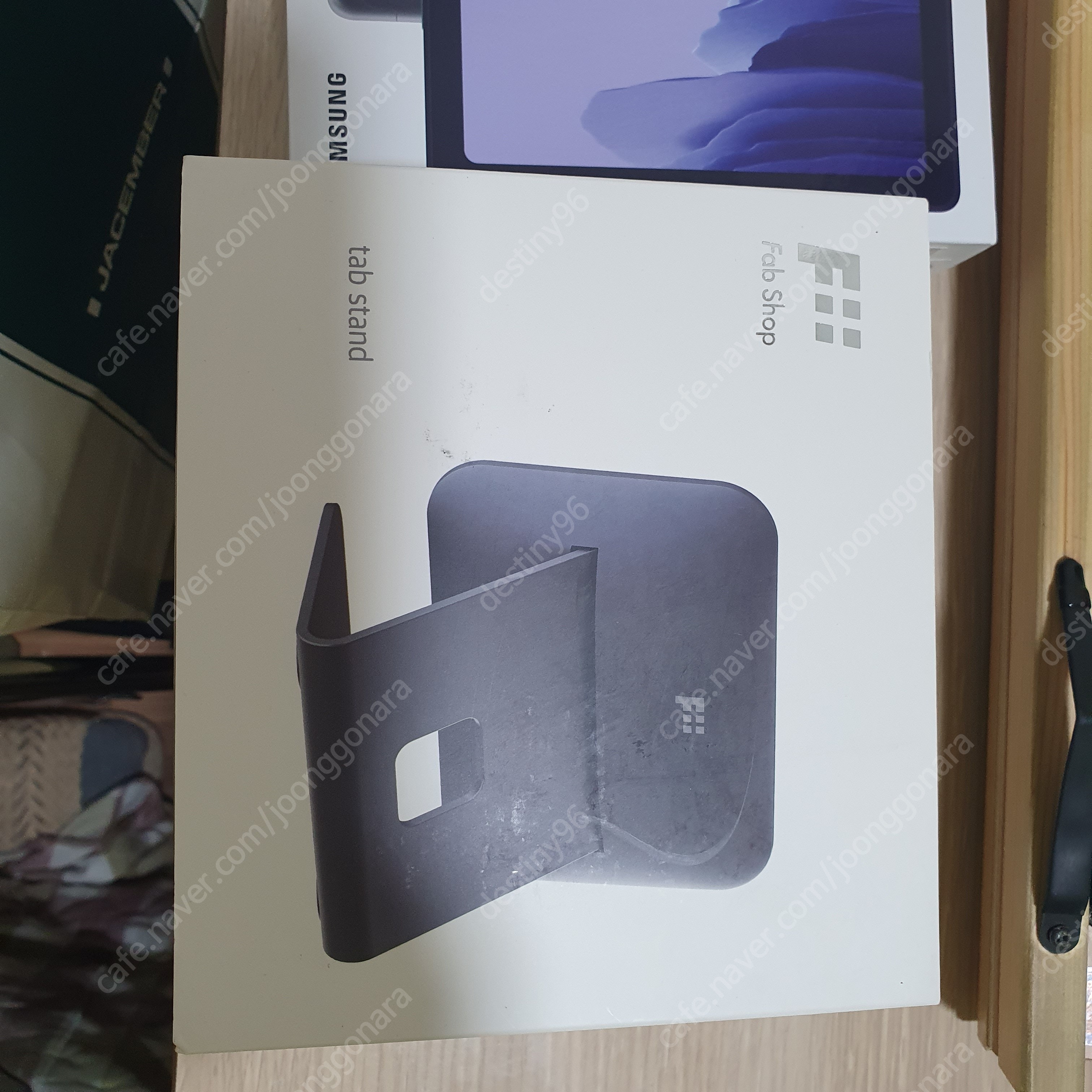 겔럭시탭 A7 LTE 64G모델 새상품+거치대 | 태블릿PC | 중고나라