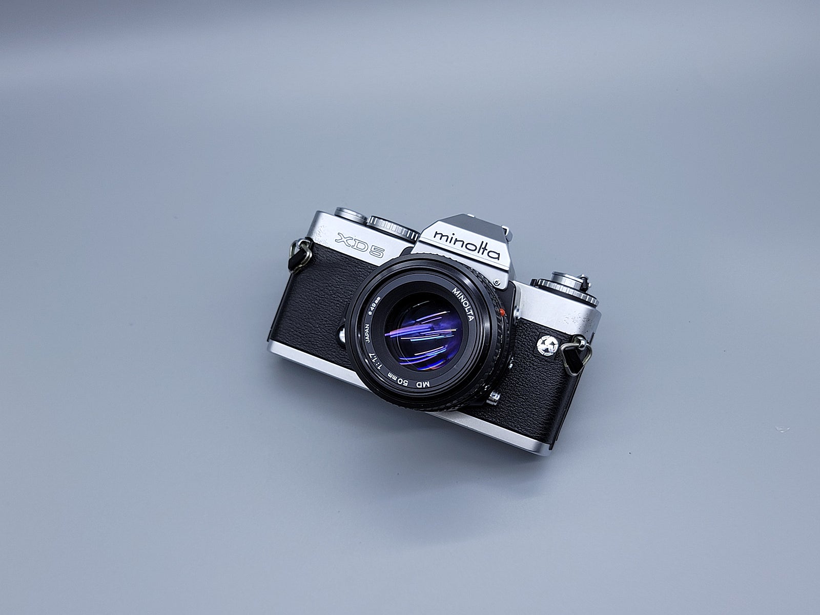 미놀타 XD5 + 50mm f1.4 MD E619 | 필름/즉석카메라 | 중고나라