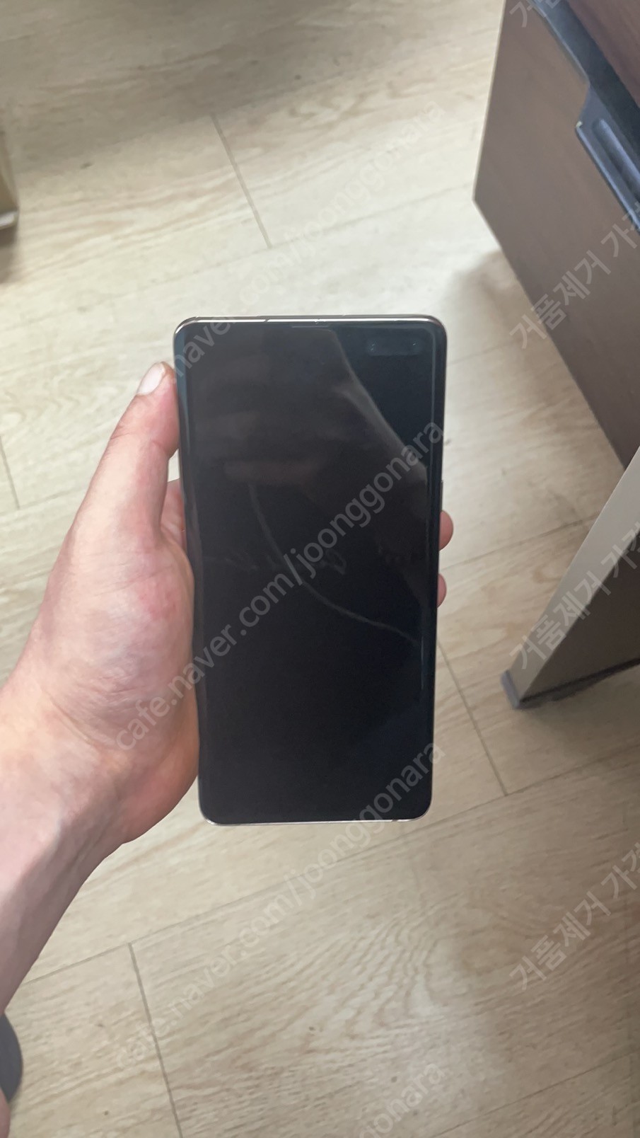 갤럭시 S10 5G 로얄골드색상 256GB / 정상해지 | 삼성 | 중고나라