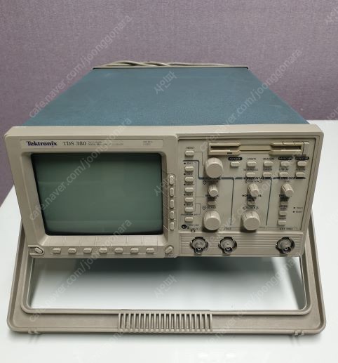 Tektronix TDS 380 : 400MHz / 2... | 중고나라 카페에서 운영하는 공식 사이트