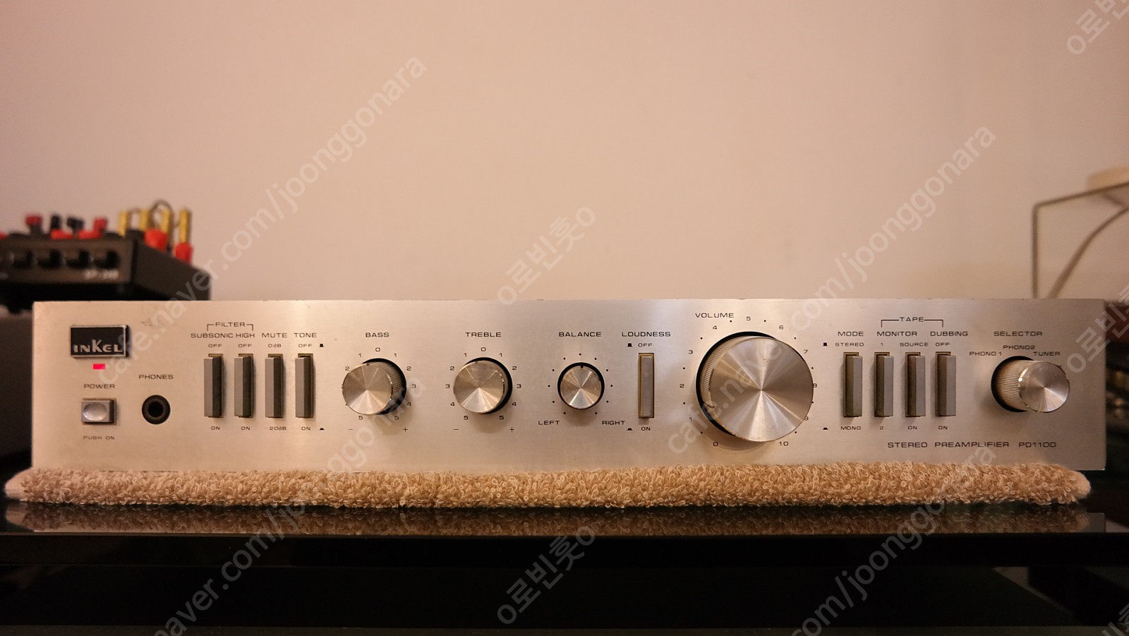 인켈 inkel PD1100 Amp 구입 원 합니다 또... | 오디오/홈시어터 | 중고나라