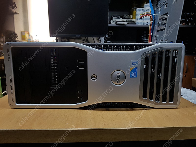 [판매]DELL T5500 6C/12T 12G RAM ... | 데스크탑/본체 | 중고나라