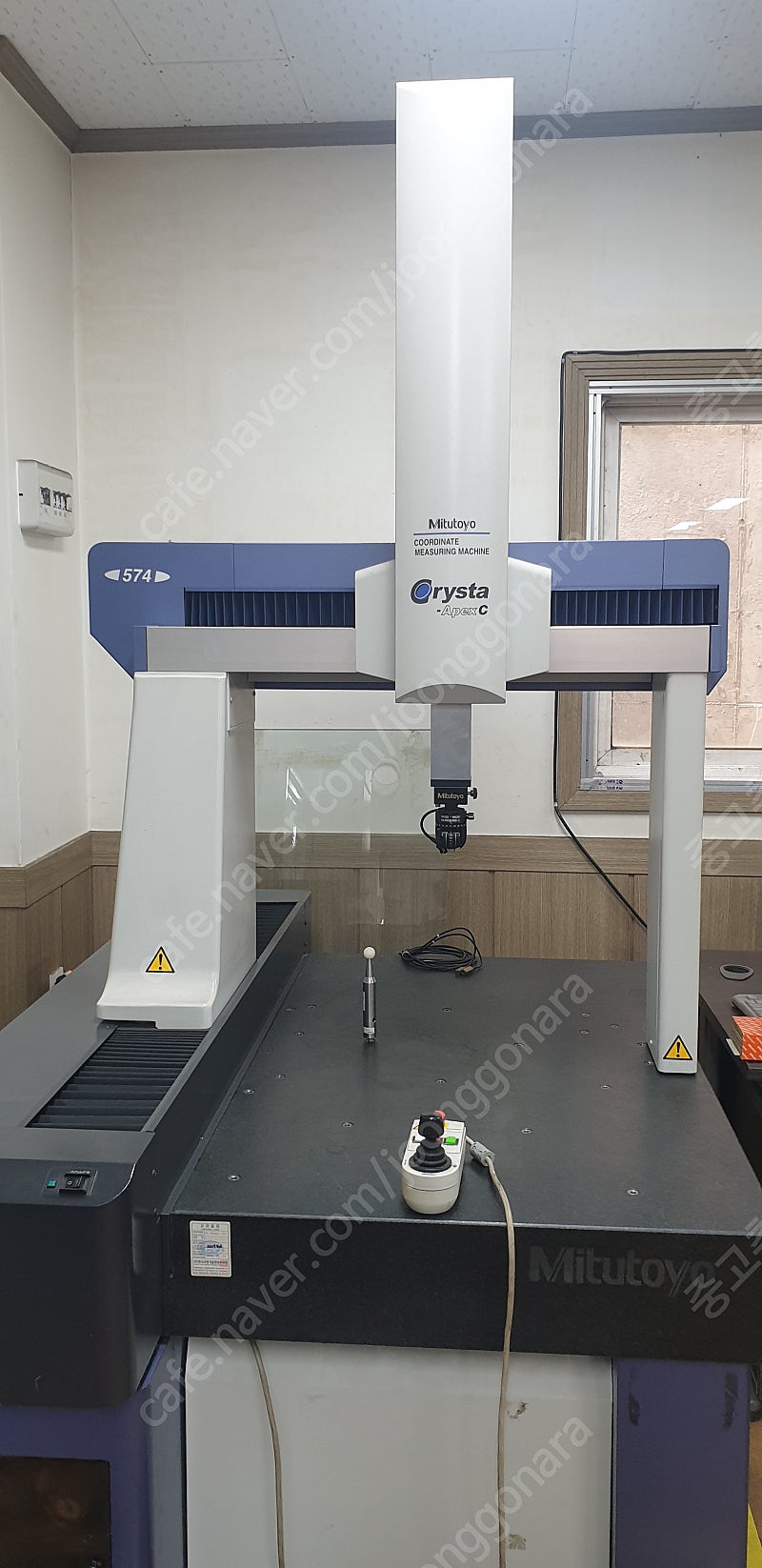 Crysta-Apex C 574 중고 3차원측정기 M코... | 측정공구 | 중고나라