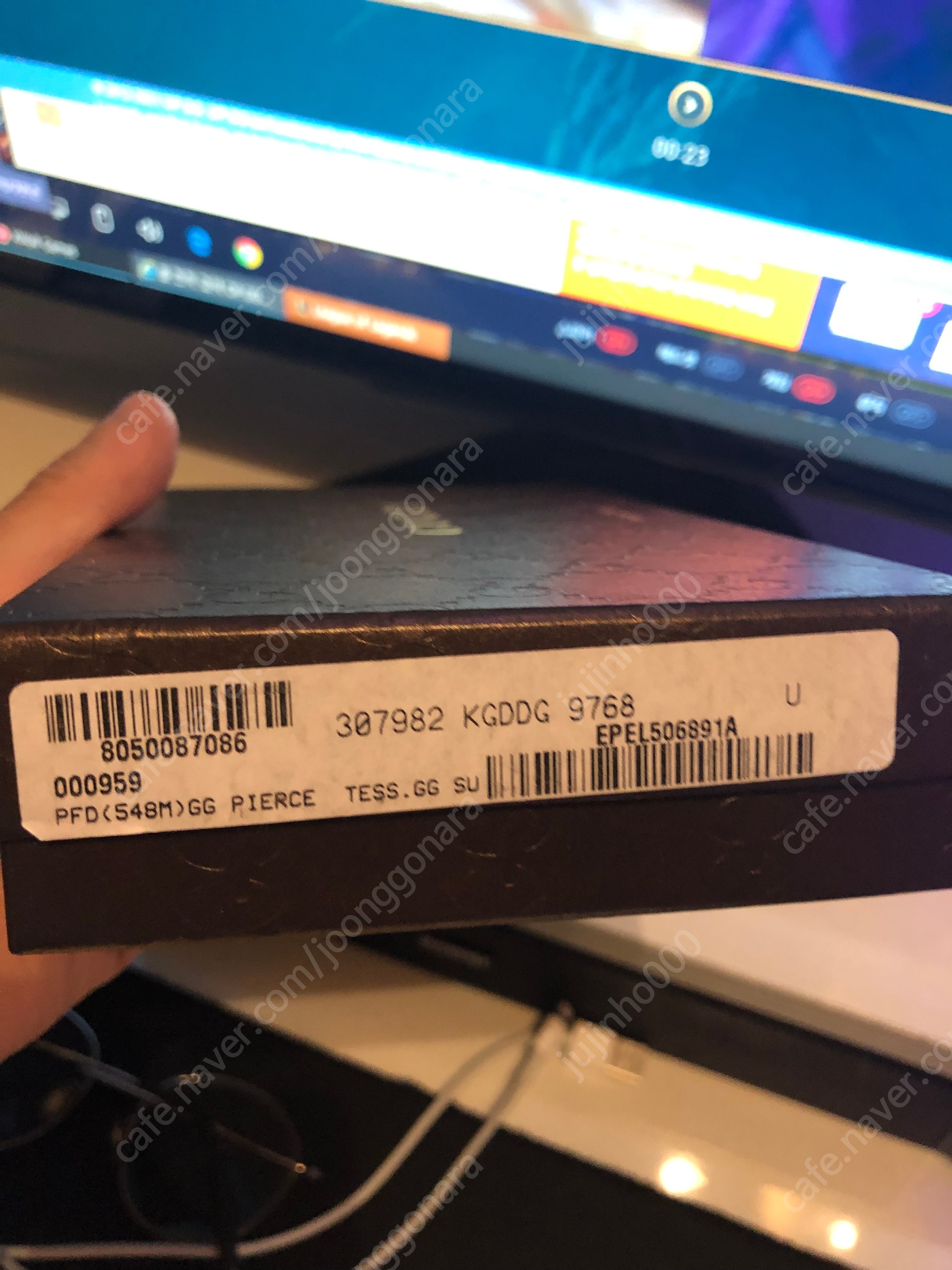 구찌슈프림키링장지갑 | 기타 수입명품 | 중고나라