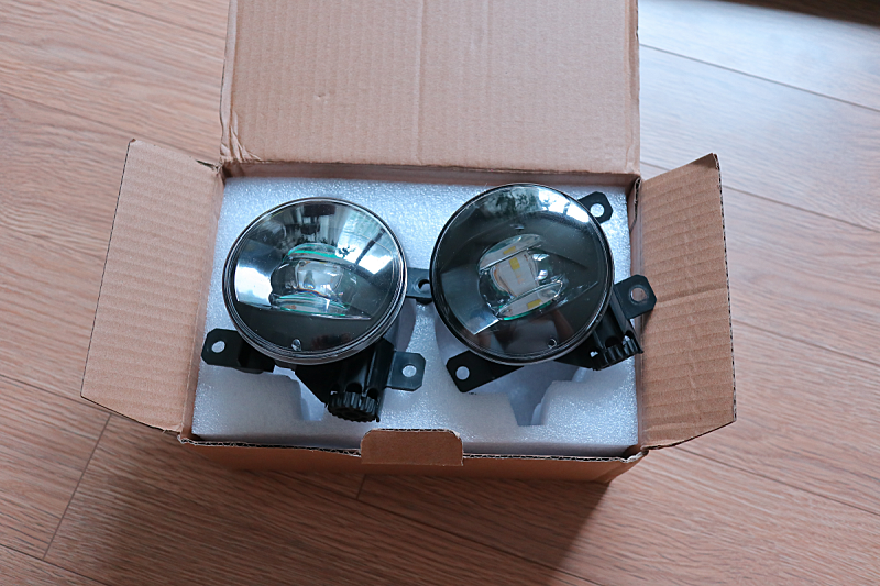 뉴 SM5 L43 라구나용 LED 안개등 (SM6 형) | 기타 부품/용품 | 중고나라