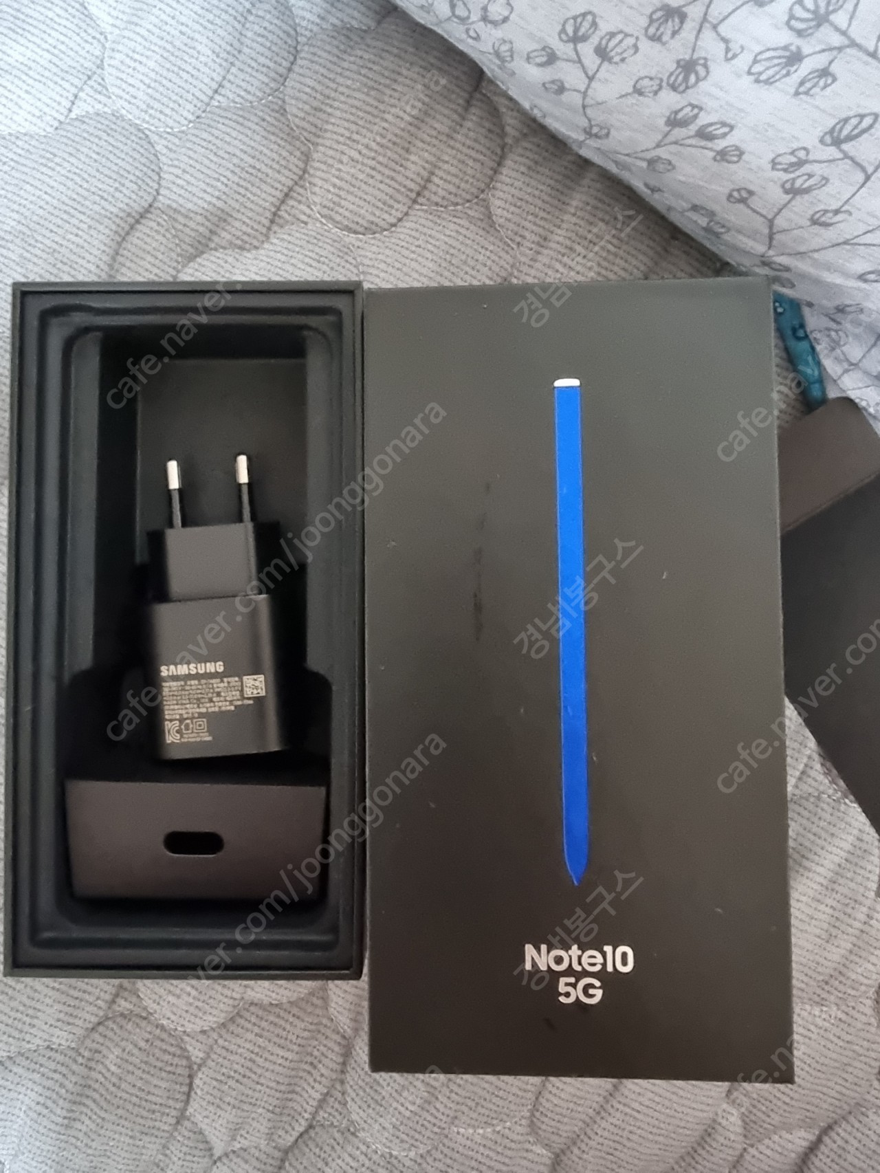 겔럭시 노트10 256g 아우라글로우 | 스마트폰 | 중고나라