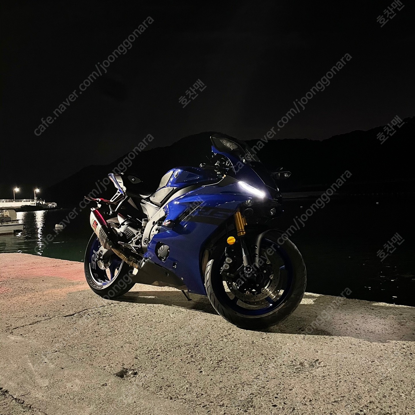 18년식 Yamaha r6 판매합니다 | 125cc 초과 | 중고나라
