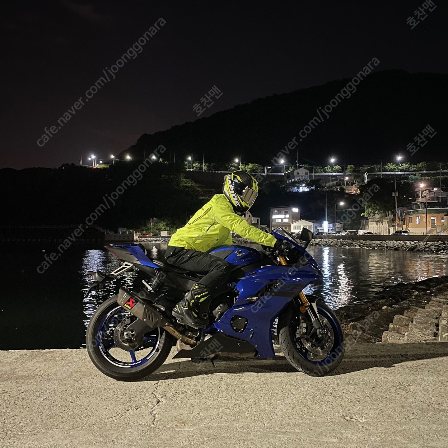 18년식 Yamaha r6 판매합니다 | 125cc 초과 | 중고나라