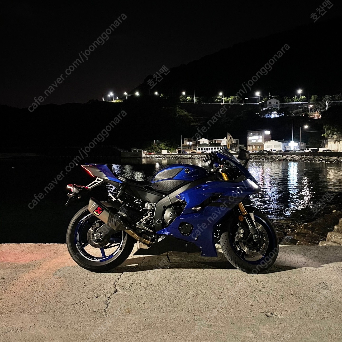 18년식 Yamaha r6 판매합니다 | 125cc 초과 | 중고나라