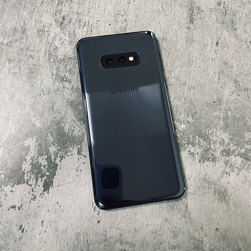 초S급 갤럭시 S10E 블랙 128G 무잔상 21만원 ... | 중고나라 카페에서 운영하는 공식 사이트