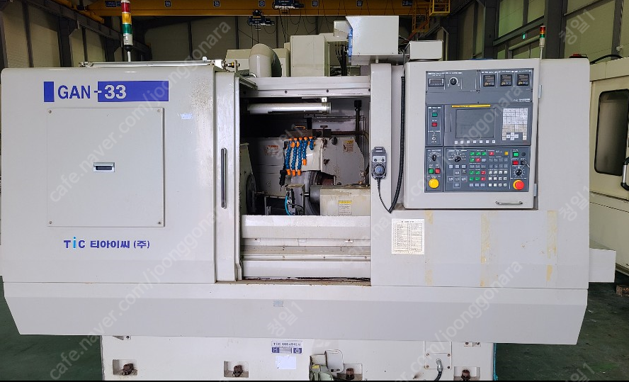 CNC 엥귤라 연마기(TIC,GAN-33) | 금형공작 | 중고나라