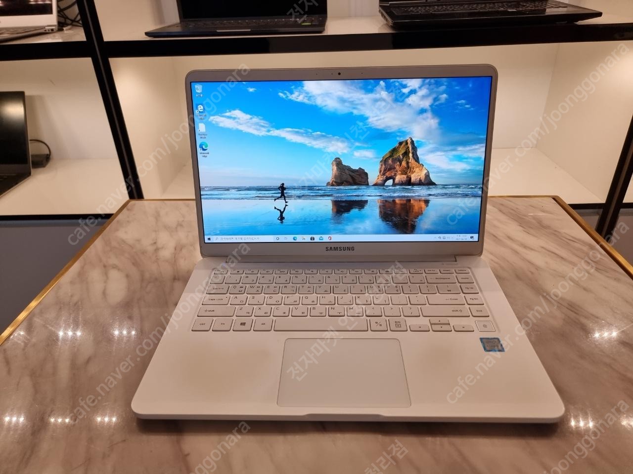 [판매] 삼성노트북9 올웨이즈 NT900X5N-K34W | 노트북/넷북 | 중고나라