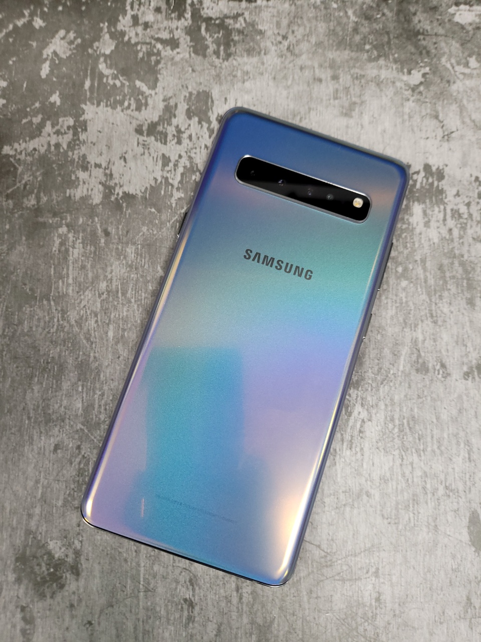 S105G 2020년 11월개통 512G 초SSS급 무... | 삼성 | 중고나라