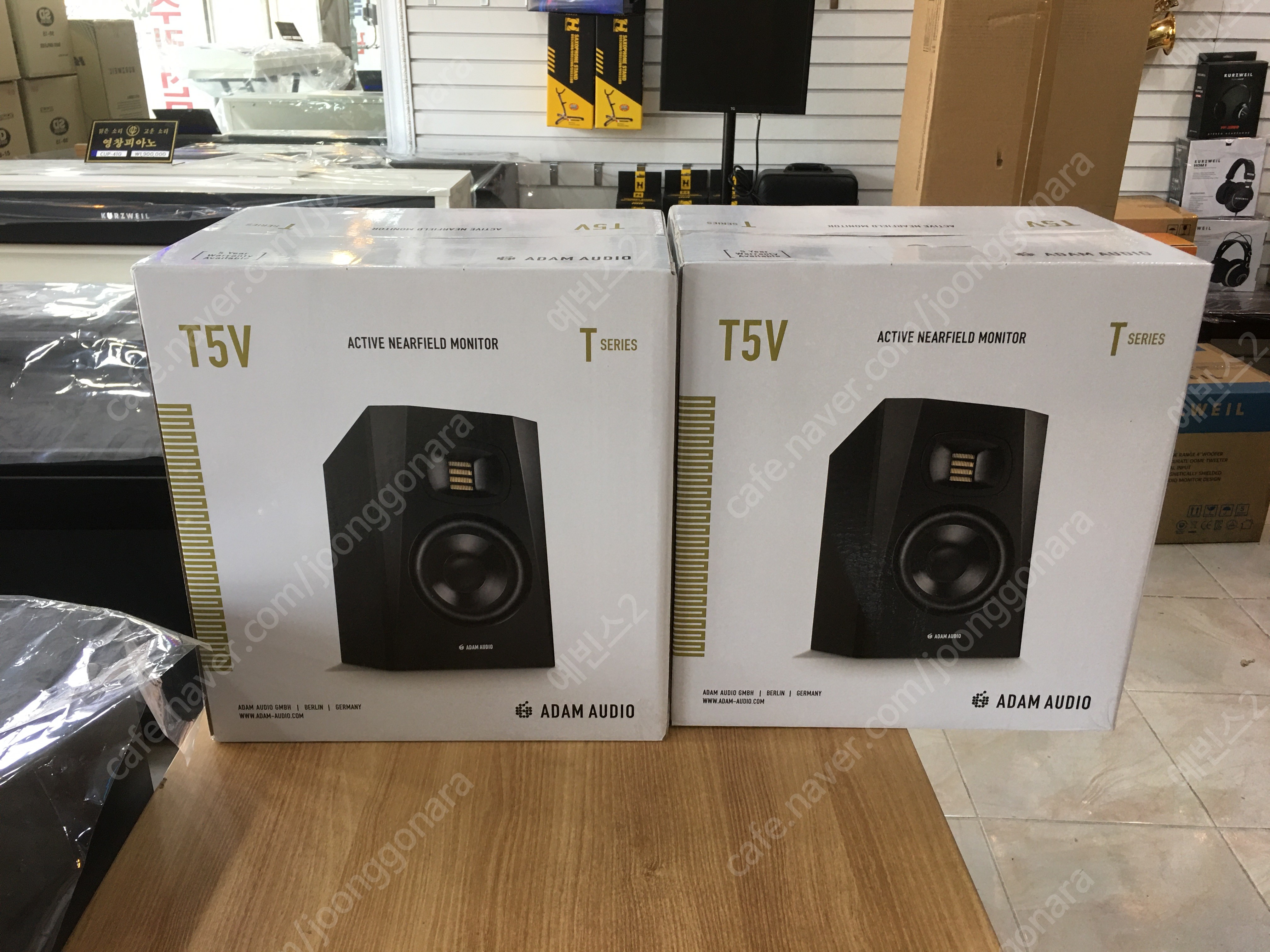 [판매]KRK Rokit5 G4, 아담 T5V, 모니터... | 건반악기 | 중고나라