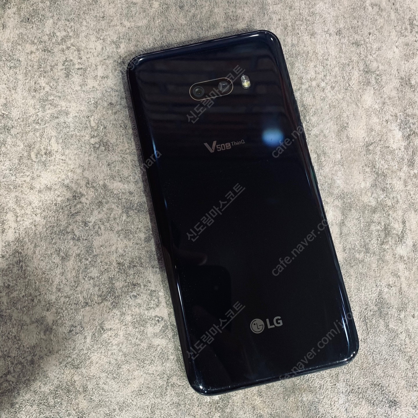 LG V50S 블랙 256G 20년5월개통 무잔상A급 ... | 스마트폰 | 중고나라