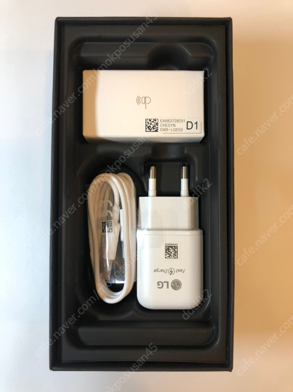 13817 Q9(2019) 레드 미사용 단순개봉 풀박스... | 스마트폰 | 중고나라