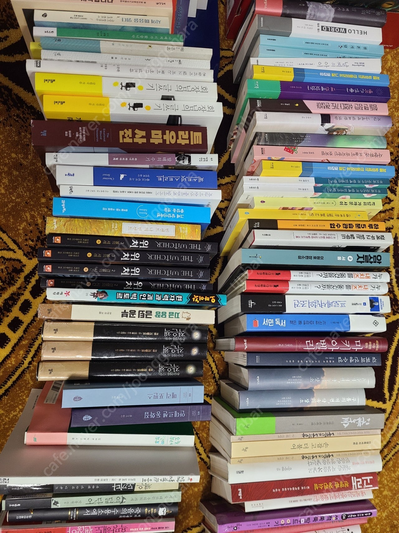 새책 베스트셀러 인문학 경제 소설 웹툰 과학 각종 서적 문학과학경영 중고나라