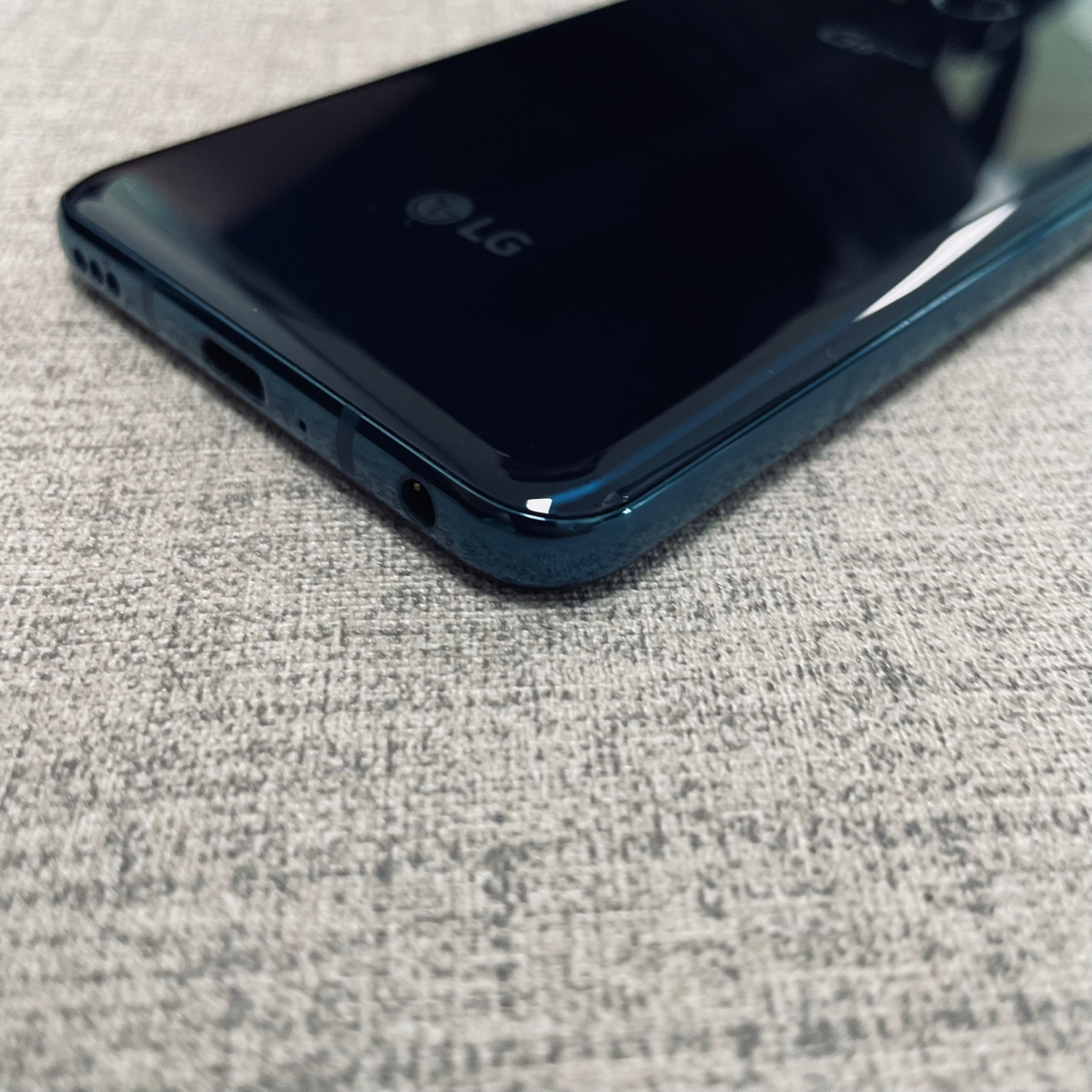 LG G8 블루 128G 무잔상 매우깨끗 15만원 판매... | 스마트폰 | 중고나라