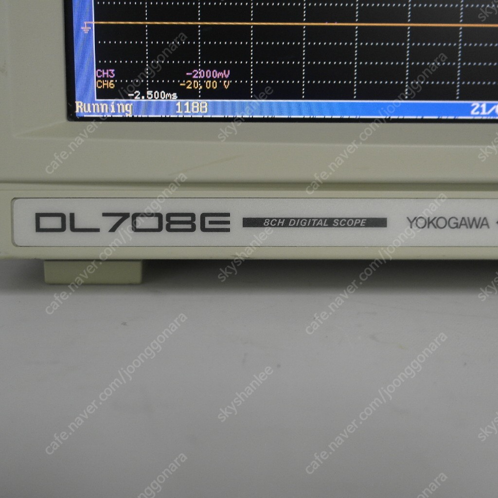 Yokogawa DL708E Scope Corder | 측정공구 | 중고나라