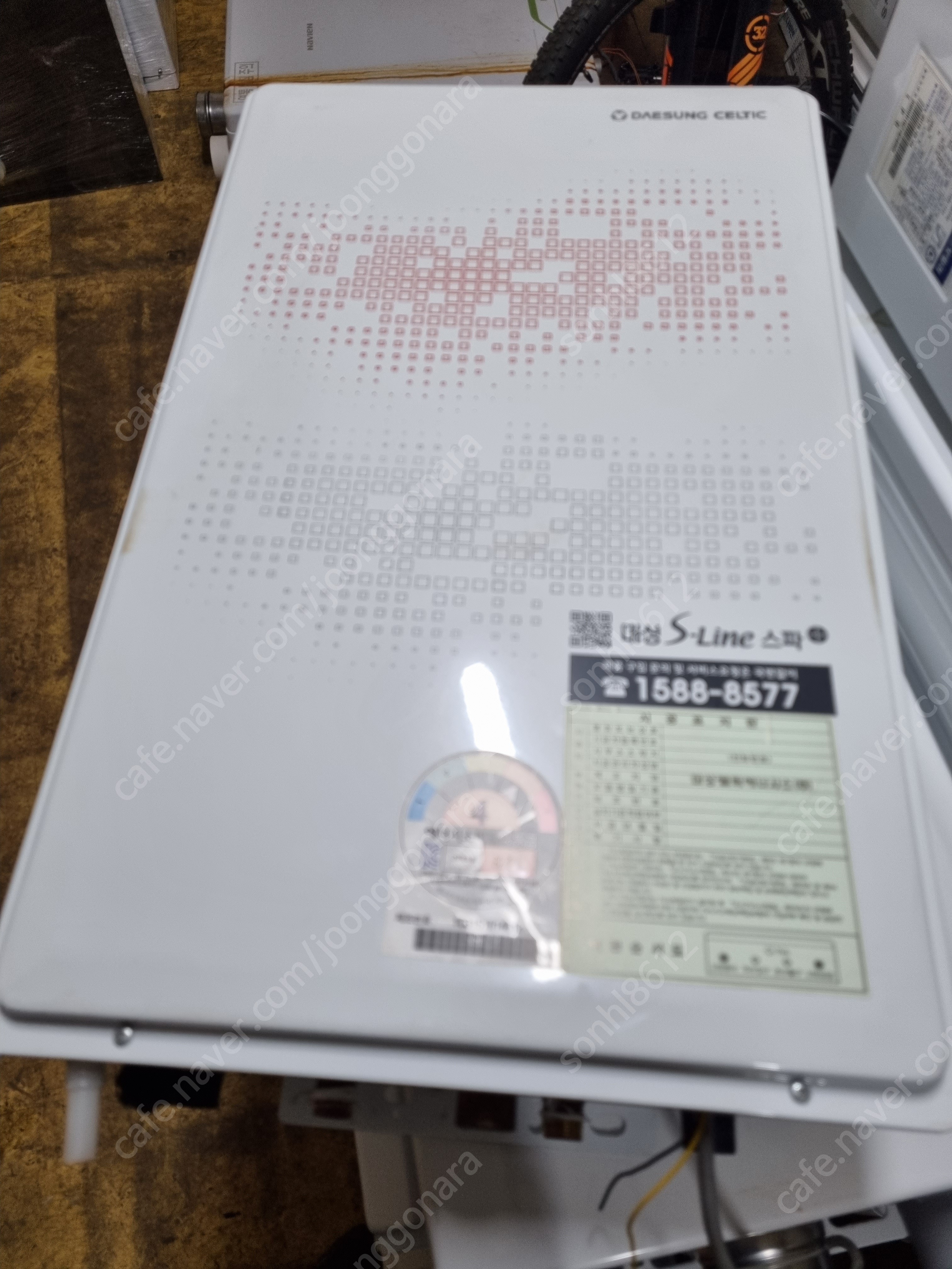 { SSP+ 16S FO }대성셀틱 LPG가스보일러 1... | 중고나라 카페에서 운영하는 공식 사이트