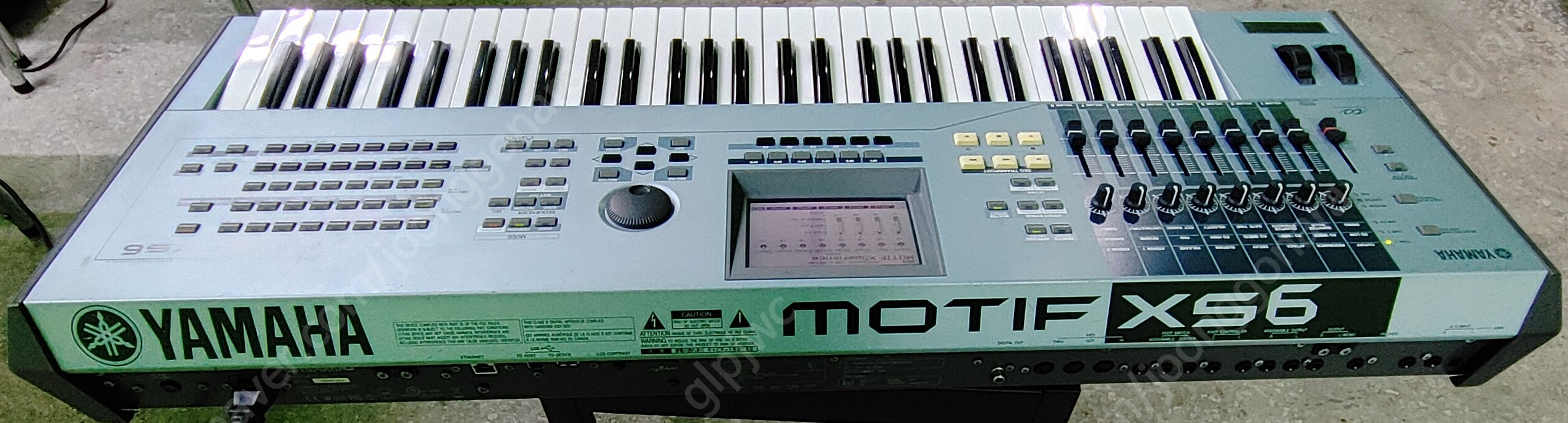 YAMAHA MOTIF XS6 입니다. | 건반악기 | 중고나라