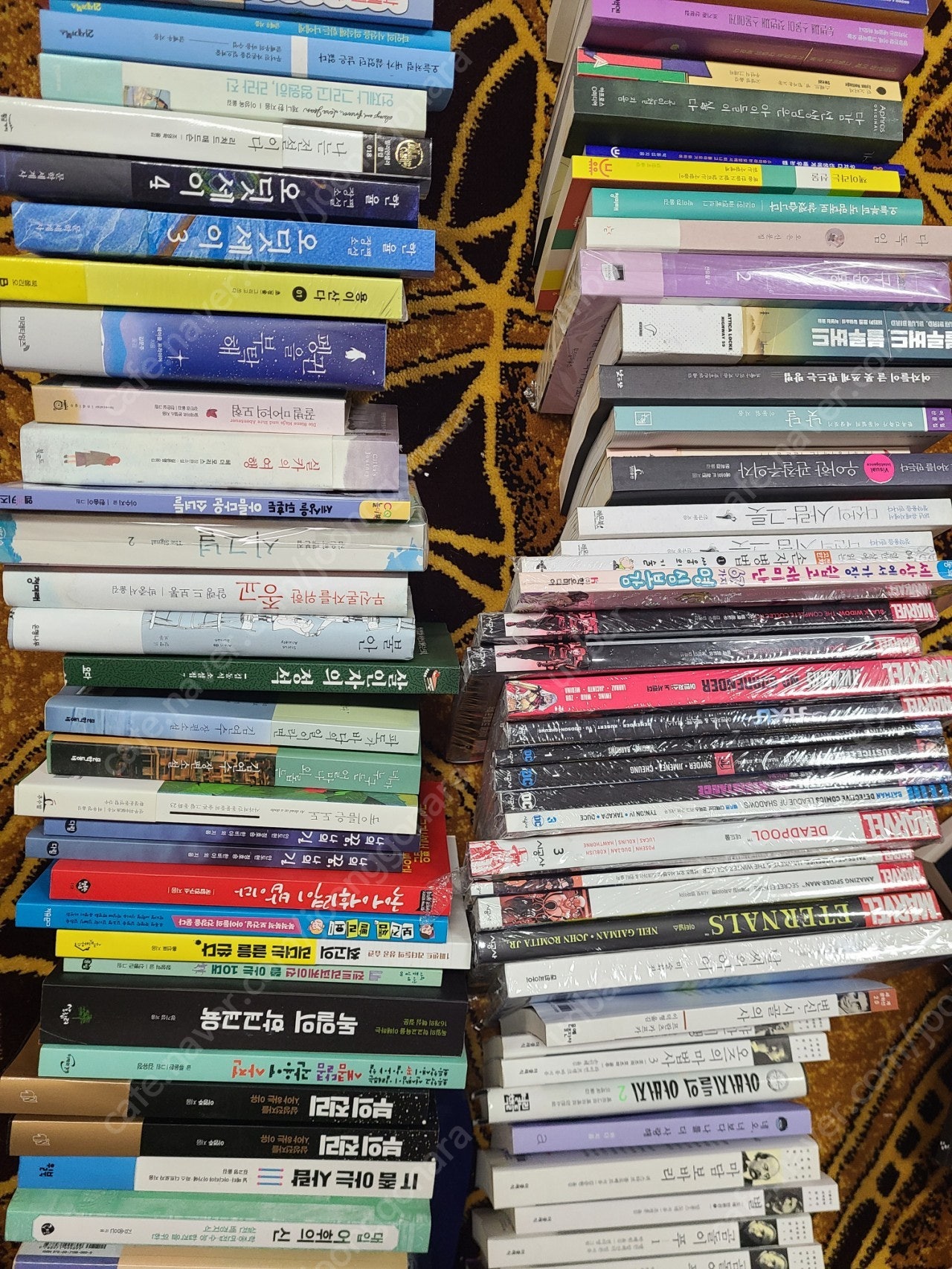 새책 베스트셀러 인문학 경제 소설 웹툰 과학 각종 서적 문학과학경영 중고나라
