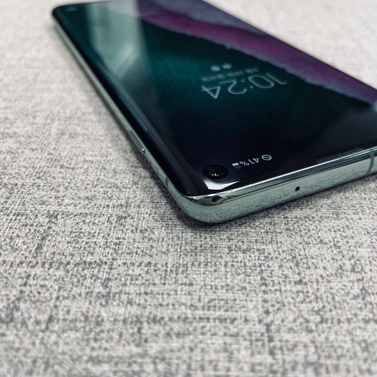 갤럭시 S10 그린 128G 무잔상 매우깨끗 24만원 ... | 스마트폰 | 중고나라