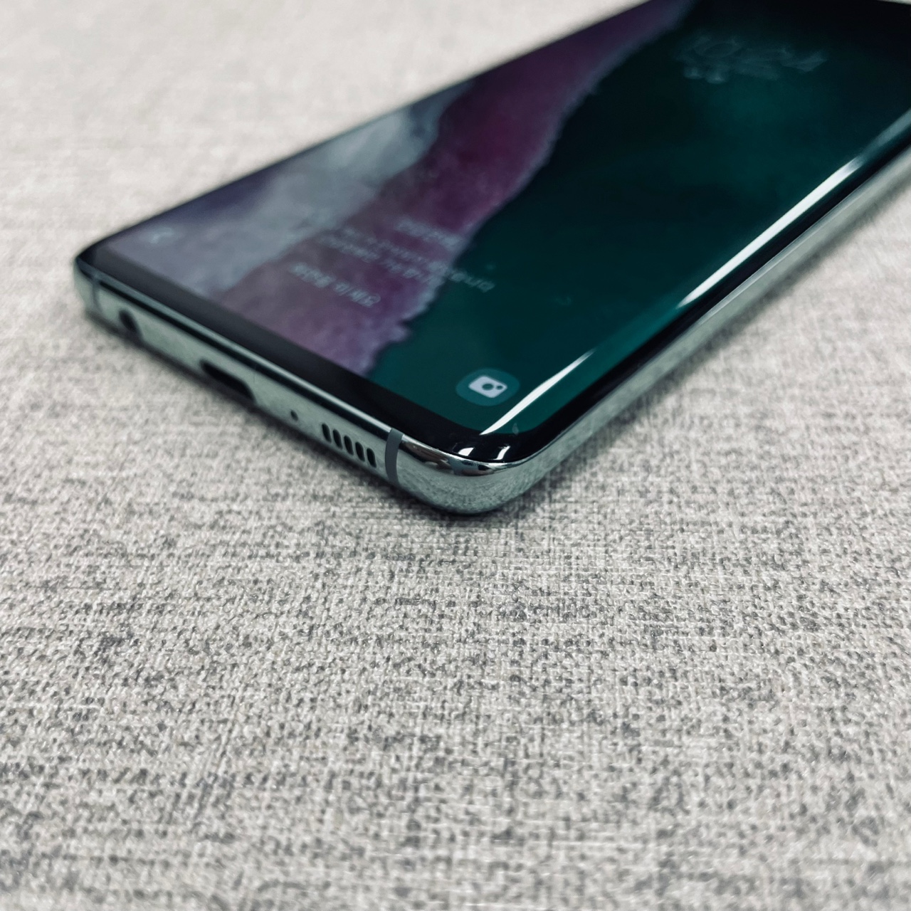 갤럭시 S10 그린 128G 무잔상 매우깨끗 24만원 ... | 스마트폰 | 중고나라