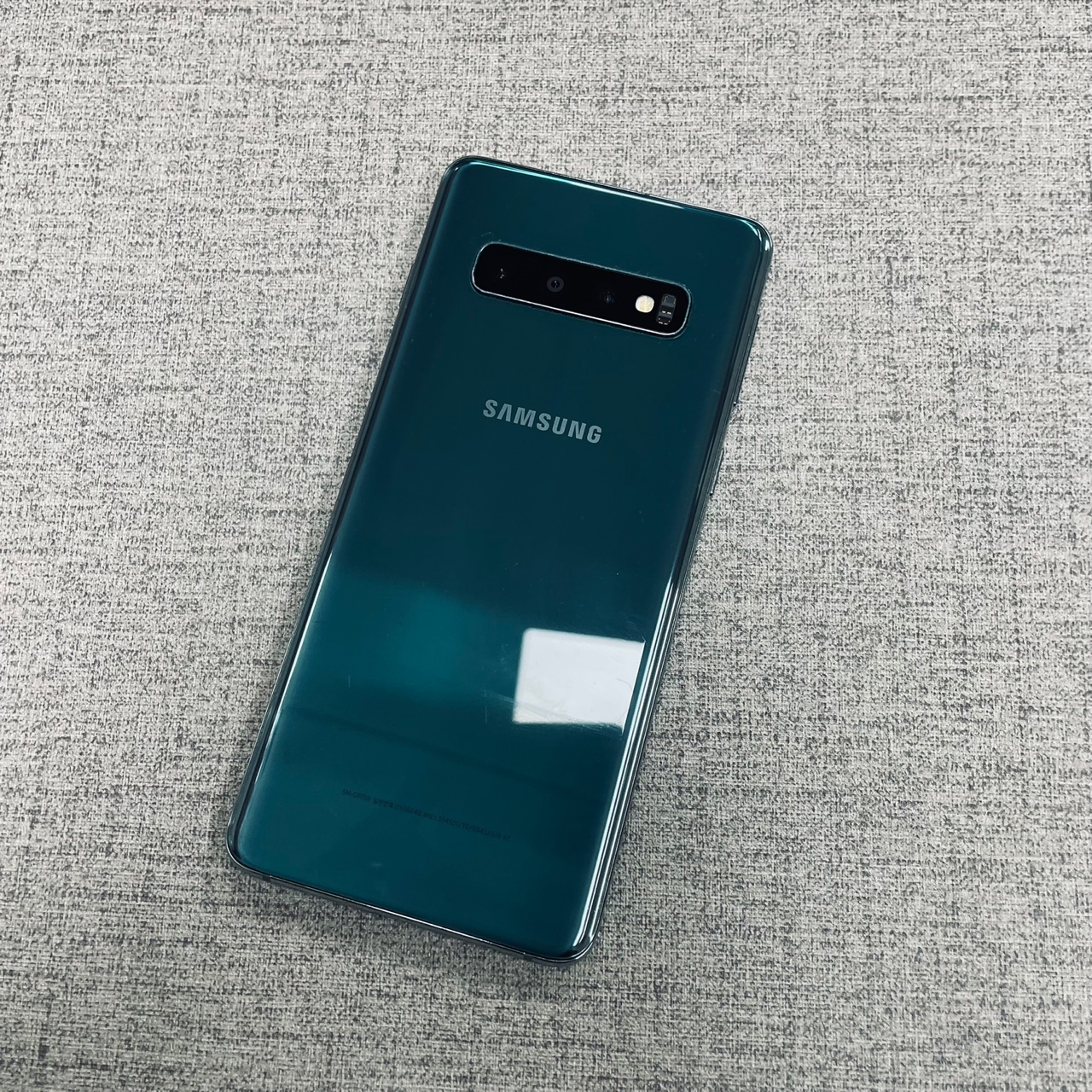 갤럭시 S10 그린 128G 무잔상 매우깨끗 24만원 ... | 스마트폰 | 중고나라